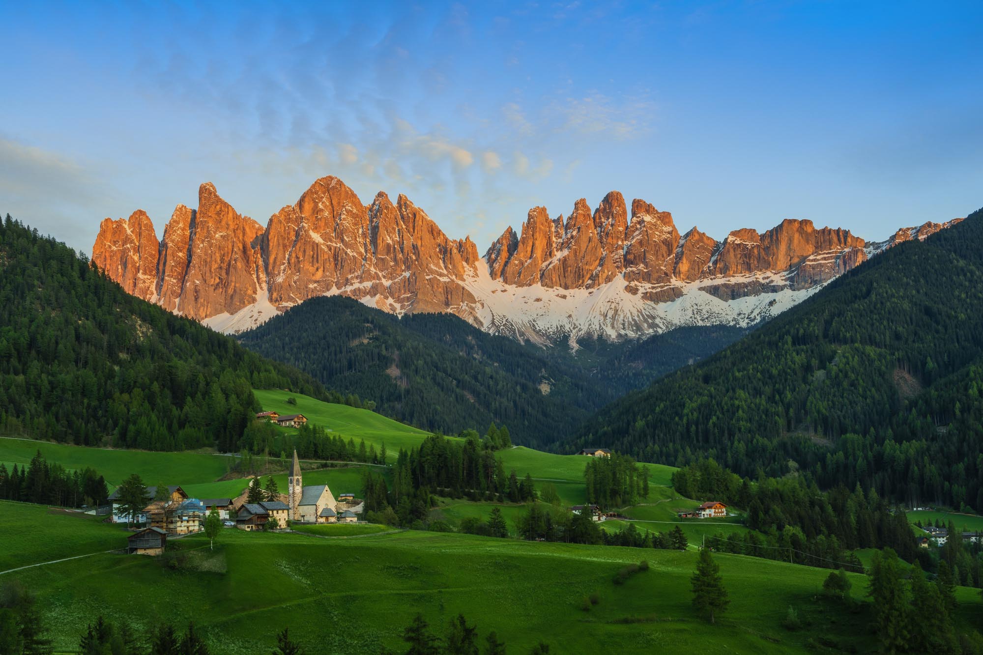 DOLOMITES LAKE COMO Photo Workshop Adventures